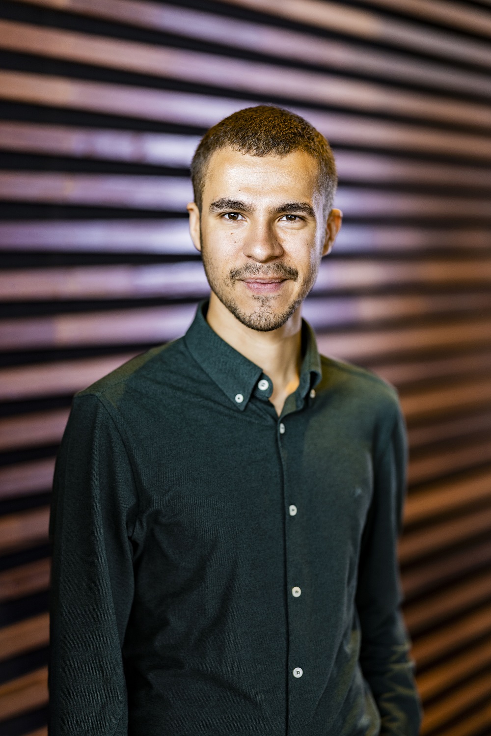 Interview met Arturo den Hartog | Muziekgebouw